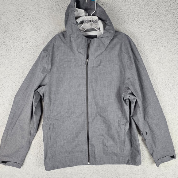 Mack Weldon | Jackets & Coats | Mack Weldon Stormchaser Jacket Mens ...
